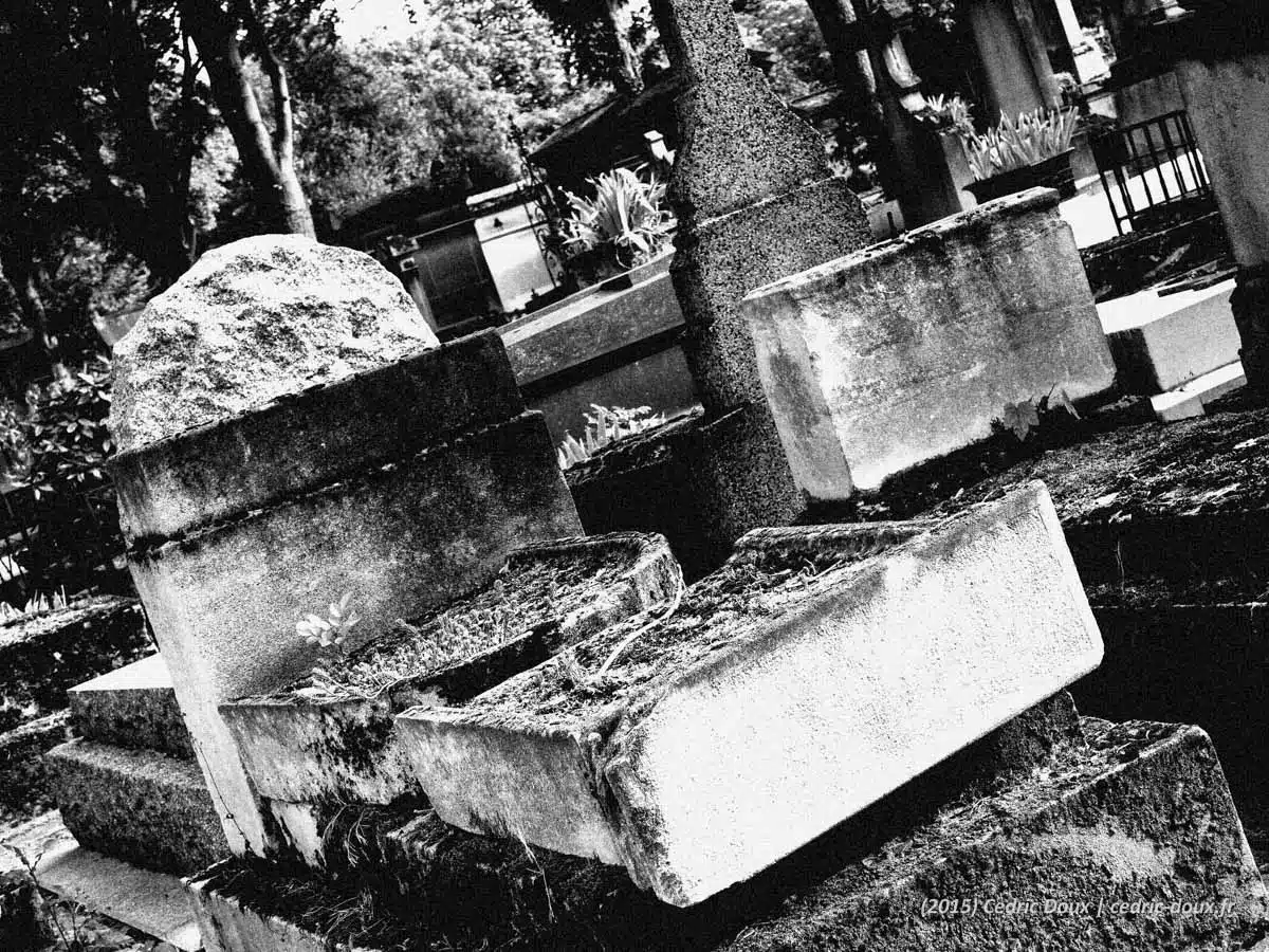 Cimetière du Père Lachaise